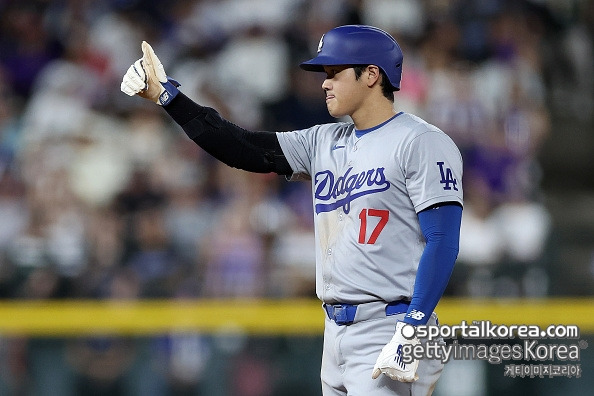 오피셜 그가 걷는 길이 곧 역사 오타니 Ml 역대 최초 지명타자3번째 만장일치 Mvp 수상