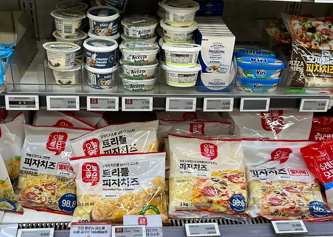 마트에서 이런 치즈 산다면 바보입니다 가짜 치즈 구별법 텐바디