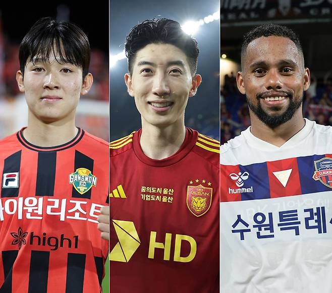 누가 받아도 진기록k리그 ‘최고의 별 누가 될까