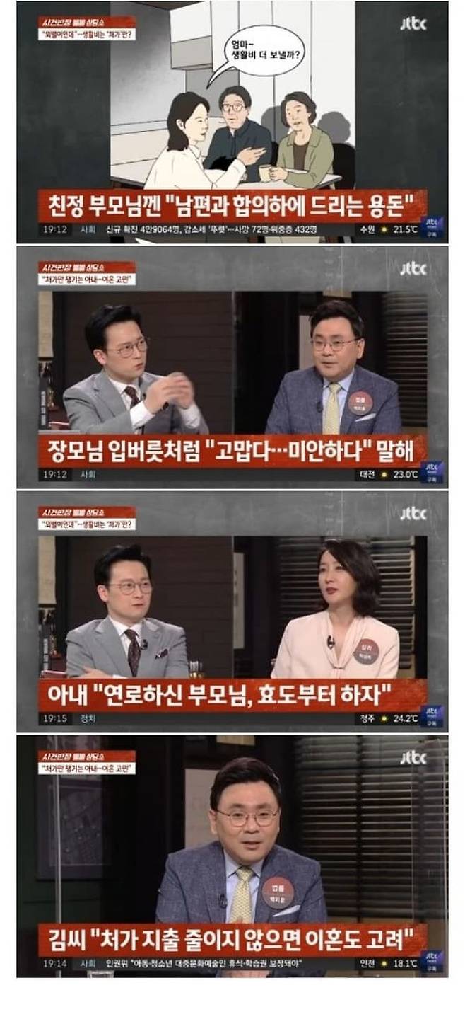 이혼을 고민하는 어느 남편의 역대급 레전드 심리테스트 해볼래