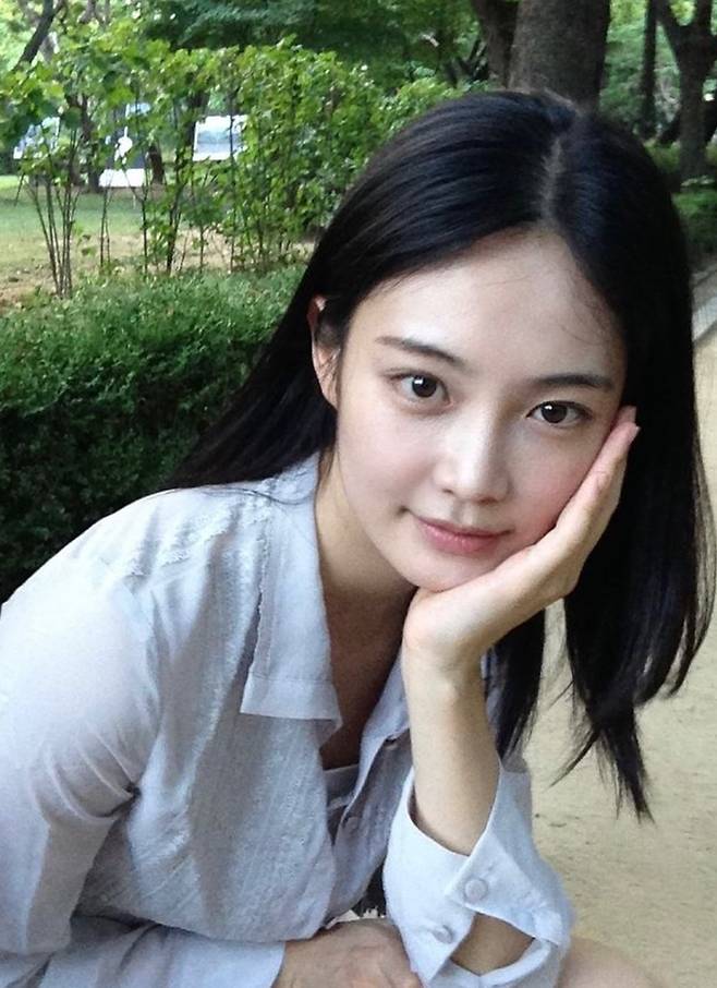 정년이 홍주란으로 빵 떠오른 배우 우다비 일상 스타일링 헤어핏