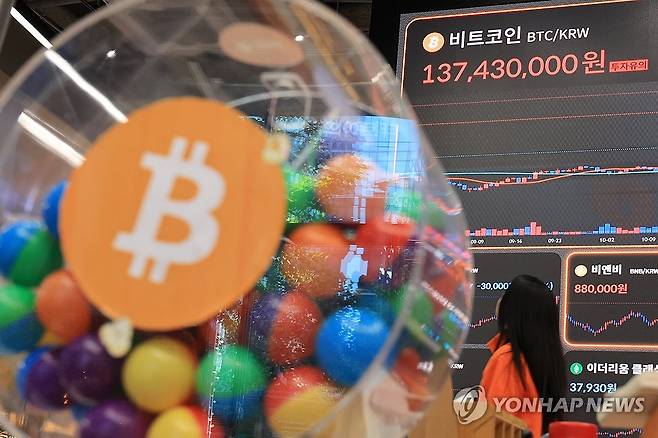 비트코인 10만달러에 과열금융당국 이상거래 감시실태 점검