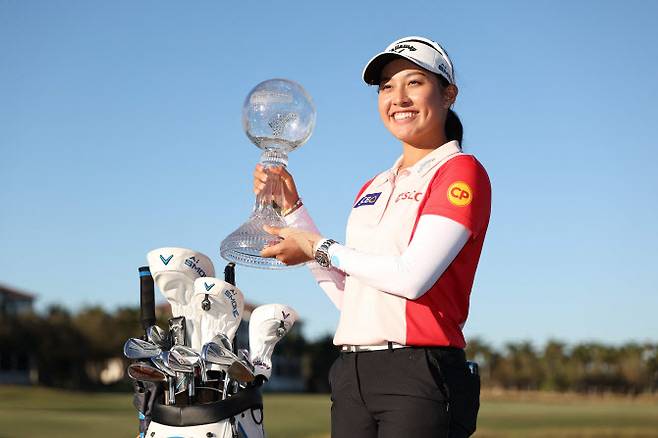 400만 달러 주인공 된 티띠꾼 Lpga 최초 상금 600만 달러 돌파