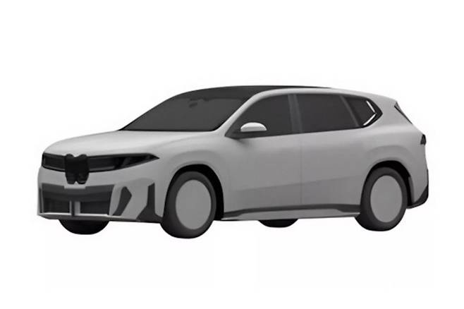Bmw 신형 Ix3는 이런 모습 과감한 디자인 변화 주목 탑라이더