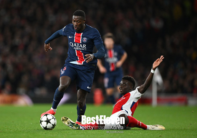 Psg 포르투갈 국가대표 출신 누누 멘데스와 계약 연장 추진 2029년 6월까지
