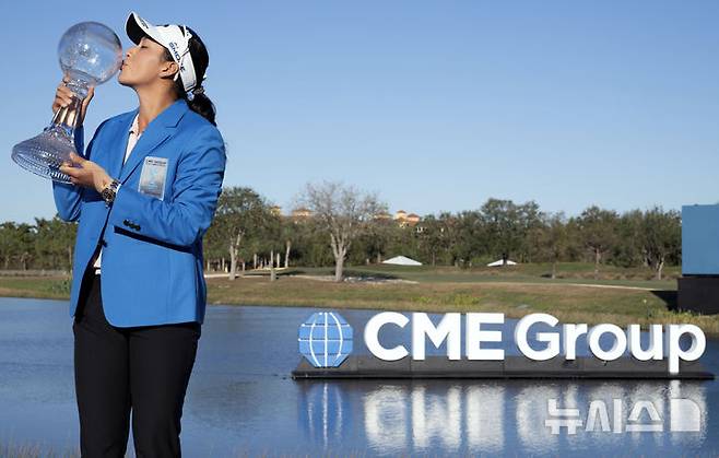 Lpga 최종전 공동 5위 안나린 다음 시즌 더 잘할 수 있을 것 같아종합