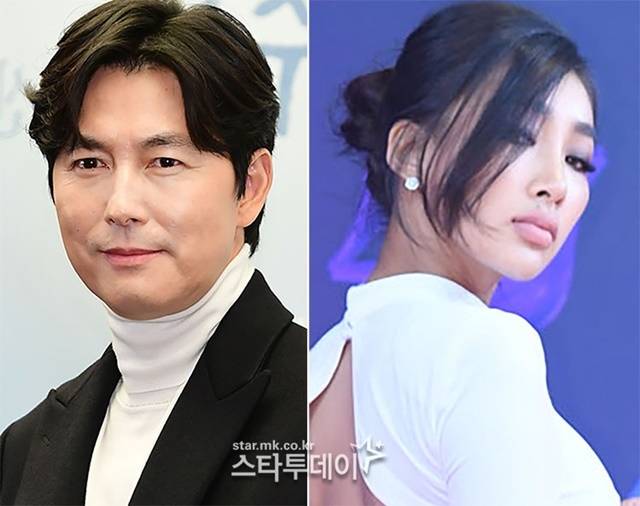 정우성 스킨십 영상·사진 유출은 범죄다[연예기자24시]