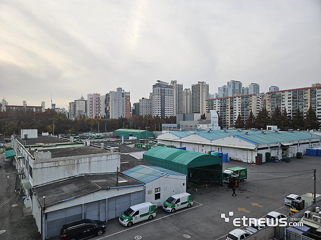 단독 롯데 4조 강남 노른자 땅 매각하나신동빈 회장 현장 점검
