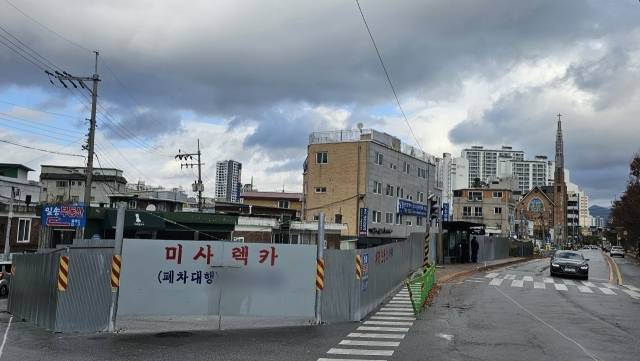 하남 덕풍 아파트 펜스 철거될듯法 방해금지 가처분 인용