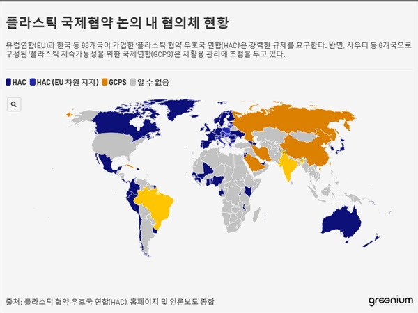 산유국·생산국 방해공작 되풀이한국 정부 차단 나서