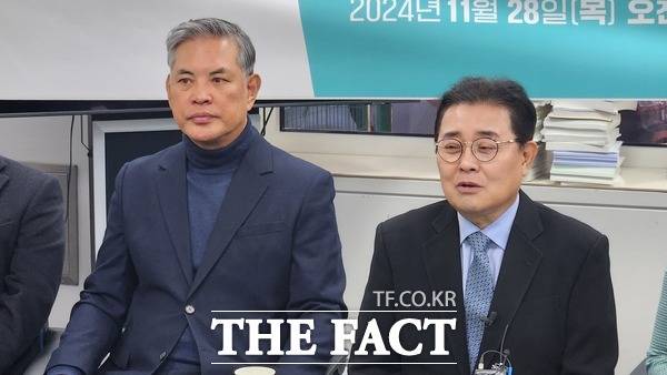 새미래민주당 충청·호남 포용적 개혁 세력 모은다
