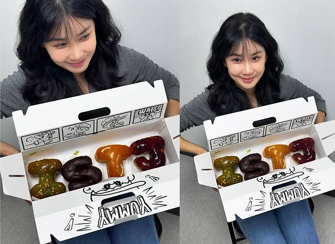 이보영 45세 맞아 긴팔에 청바지도 동안 미모의 여신 뷰티는 내운명