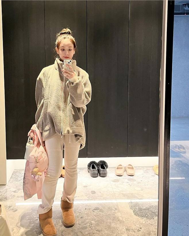오연서 발레로 가득 찬 일상 군살제로 슬림 보디라인 발레복 스타일링 뷰티는 내운명