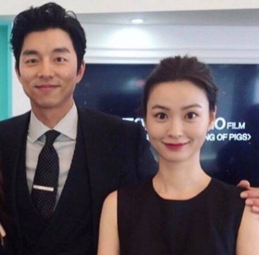 결혼설에도 공유와는 절대 사귈 일은 없다 말한 탑여배우 스포엔 뉴세이