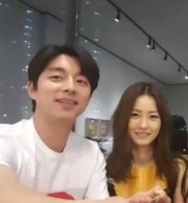 결혼설에도 공유와는 절대 사귈 일은 없다 말한 탑여배우 스포엔 뉴세이