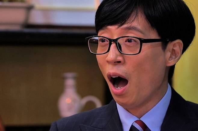 유재석 자만심이 가득하다” 국민 Mc에게 무슨 일이 셀럽스케치