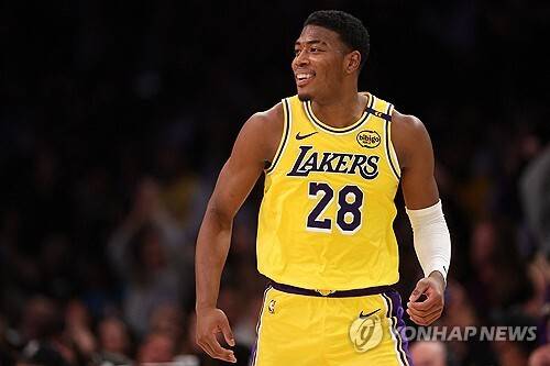 Nba ‘르브론·ad 더블더블 활약 레이커스 접전 끝에 유타 제압