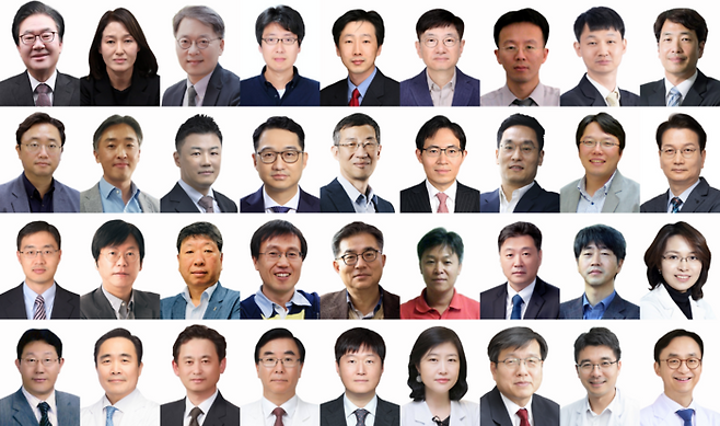 과기한림원 2025년 정회원 36명 선출평균 연령 545세