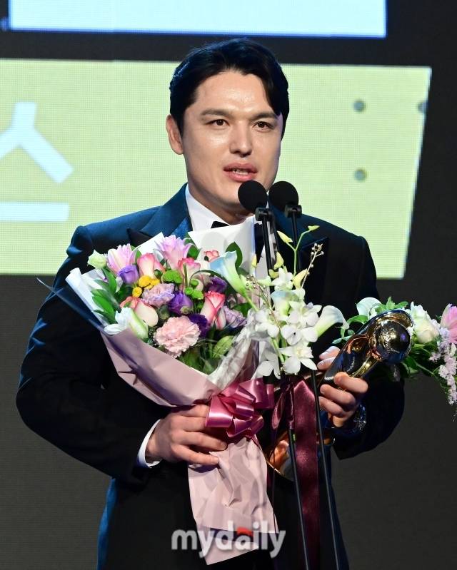 통합우승→첫 국대→이젠 Gg 박동원의 간절함 강민호 형 Ks 갔으니 골든글러브는 내가 Md용산