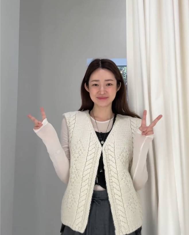 이 언니도 발레해 차정원 슬림 보디라인 비결 찾은 여리여리 롱 코트룩 뷰티는 내운명