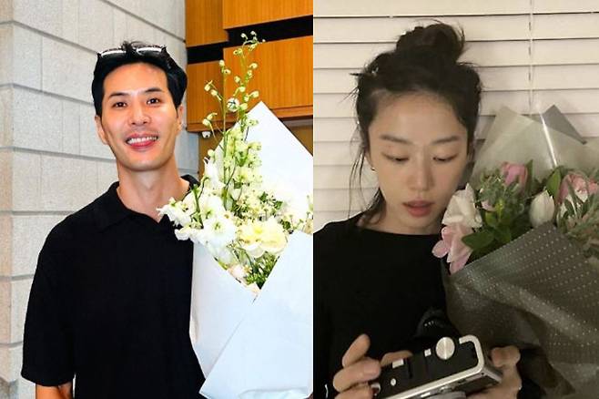 나혼자산다출연자유명 여배우와 열애♥인정 발표 어썸클