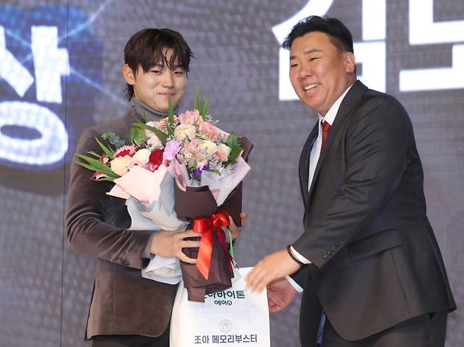 이범호 감독이 김도영에게 고마워한 이유 고참들에게는 미안해