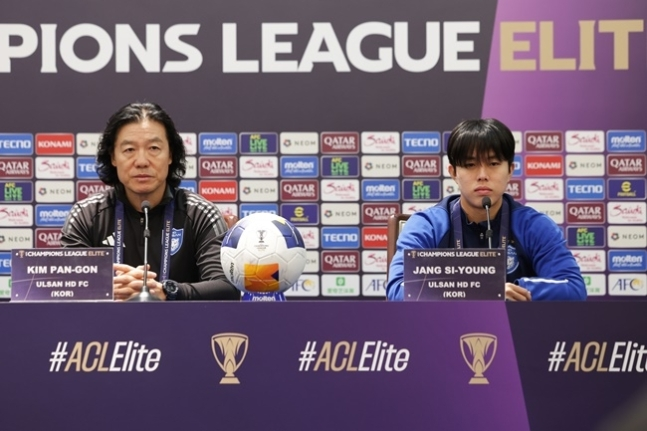 ‘야고 최선봉 Acle 5연패 빠진 울산 상하이 선화 상대 첫 승 도전선발 라인업 공개