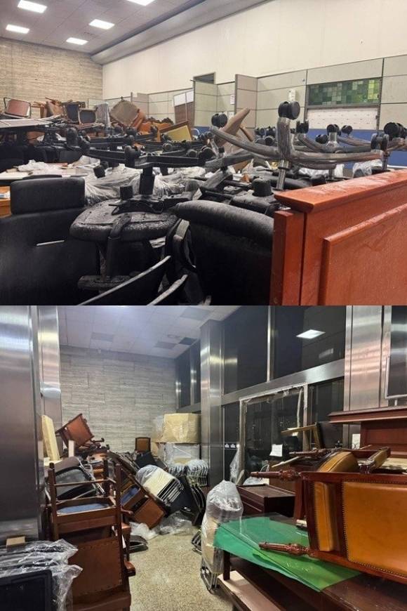 ‘담 넘는 이재명’ 240만명이 봤다…유튜브·SNS에 생중계된 비상계엄