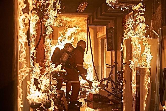 곽경택 ‘소방관 민폐 끼친 곽도원 너무 밉죠” 편파적인 디렉터스뷰