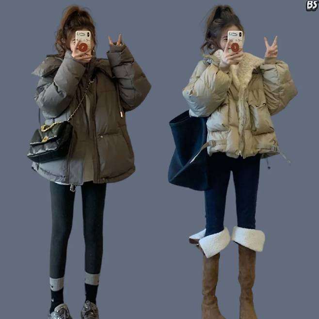 따라 입기 좋은 겨울 데일리룩 코디 모음 내일 옷 뭐입지