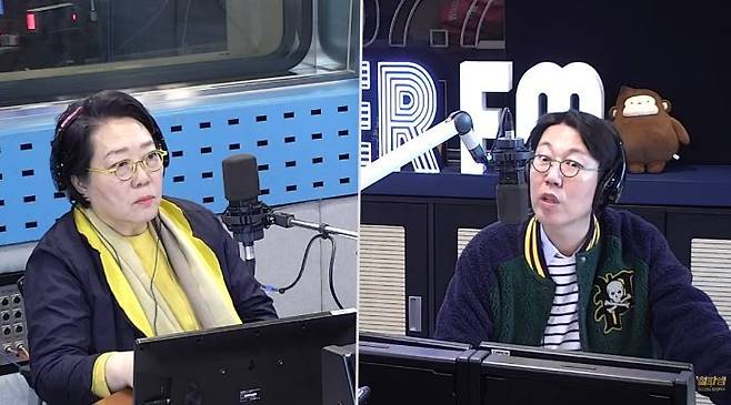 양희경 업계 불황 언급 드라마 영화 찍고도 못 나가는 경우 수두룩 가슴 철렁”철파엠
