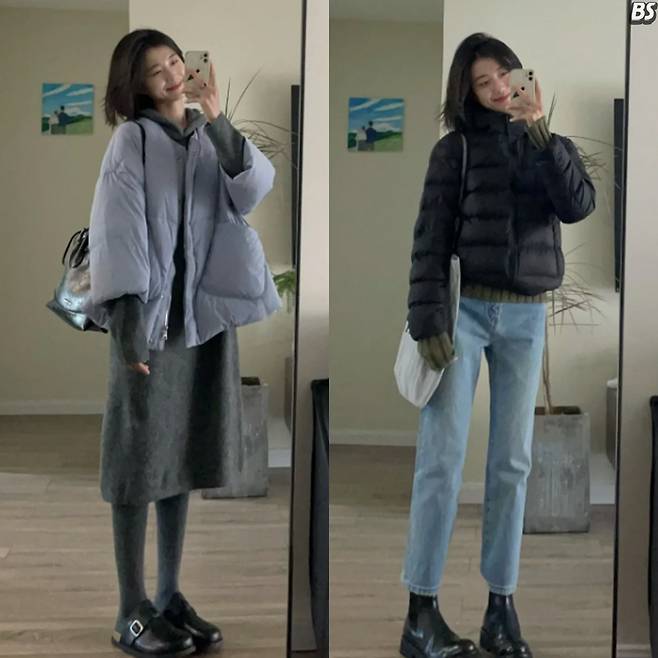 옷잘입 언니가 추천하는 일주일 데일리룩 코디 내일 옷 뭐입지