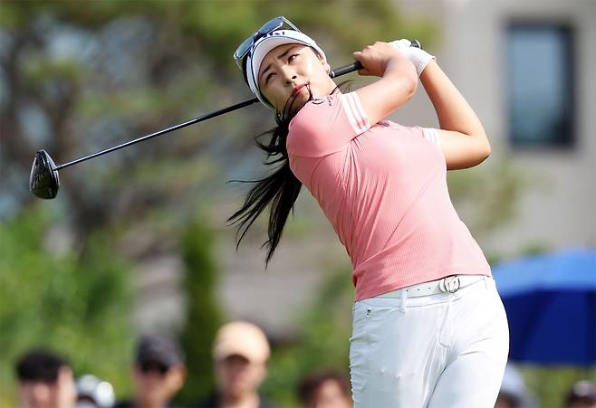 Klpga 대상 상금왕 최저타수상 윤이나 도전 Lpga”