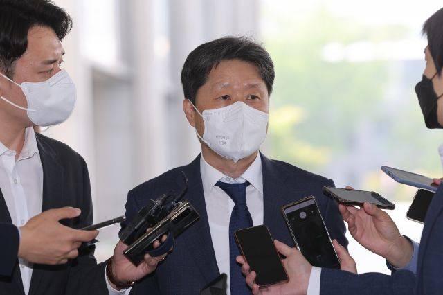 전 서울고검장 부끄럽고 창피검사 정치 금지해야”