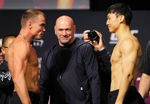 亞 남성 최초 Ufc 챔피언 탄생할까日 아사쿠라 Ufc 310서 플라이급 제왕 판토자에 도전