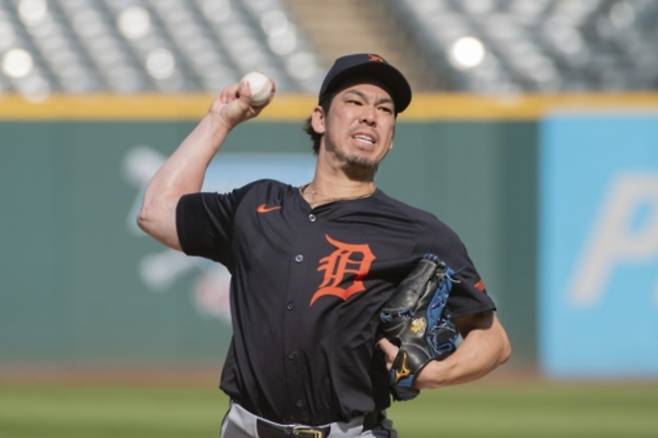 나이 때문에 어렵다고 생각할 수 있지만··· 美·日 통산 165승 투수 왜 38세에 Wbc 참가 희망할까