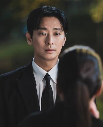 '사외다' 정유미, 주지훈과의 키스망령에 진땀[오늘밤 TV]