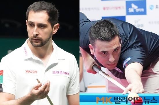 Pba 최강 ‘다비드는 누구마르티네스 사파타 스페인 선수끼리 7차전 결승 격돌