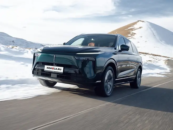 팰리세이드 보다 예쁜 해외 프리미엄 Suv 공개 카텍 뉴세이