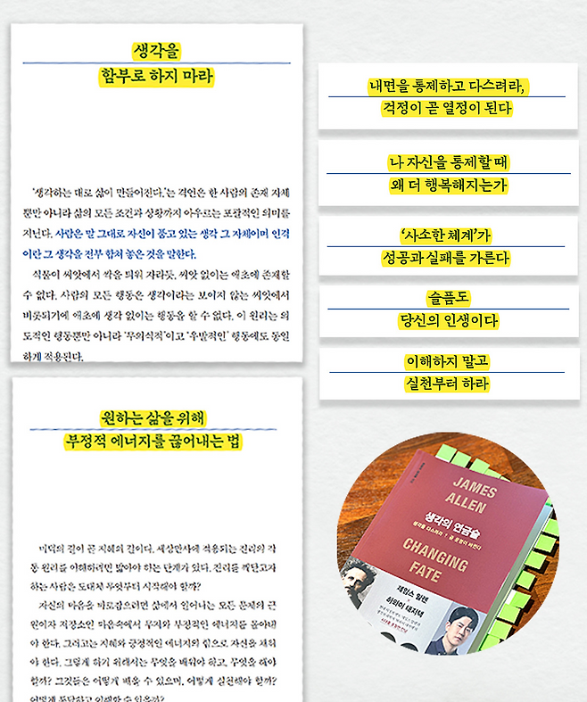 35세 이후로 인생 진짜 잘 풀리는 여자들 특징 8 꿀벌책방