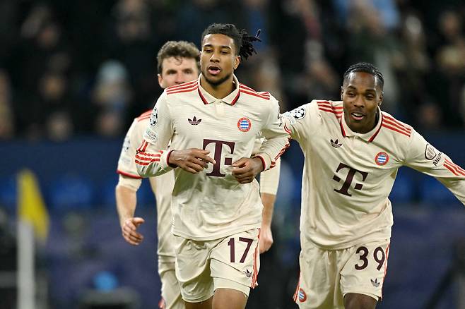 ‘KIM 88분 소화’ 바이에른 뮌헨, 샤흐타르 5-1 압도…UCL 3연승→8위로 상승
