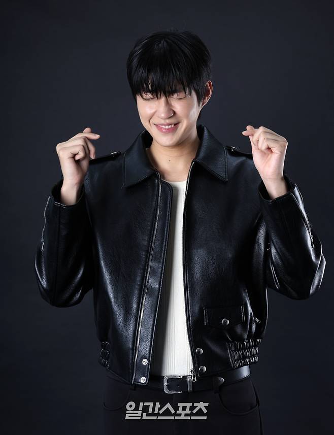백성철 ‘취하는 로맨스 연기 100점 만점에 68점” 인터뷰①