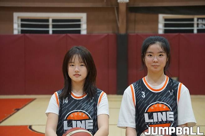 남학생 못지 않는 승부욕과 열정 일산 Line 농구교실 여중부 농구 꿈나무들