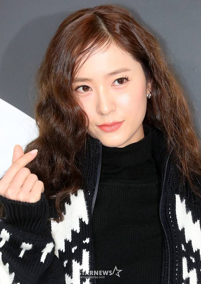 빛나는 크리스탈 정수정 ★화보