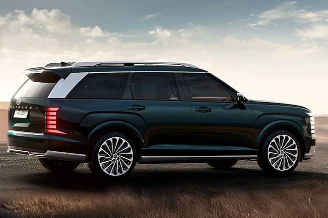 버스전용차로 Ok 카니발을 대안할 프리미엄 Suv 공개 토픽트리