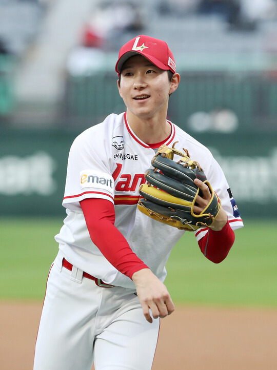 생애 첫 골글을 노려라 박성한·박찬호 누가 웃을까 Gg 프리뷰②
