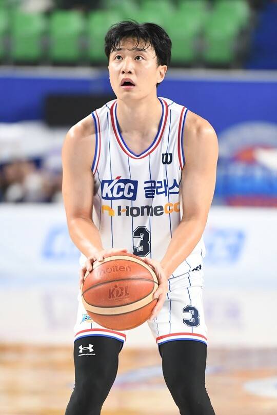 [BK 플레이어] 허웅의 속전속결 모드, KCC 완승의 핵심 원동력