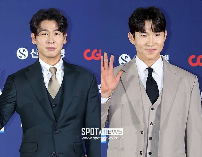 박성한 내가 봐도 비슷해 박찬호 그놈의 조회 수유격수 투톱 시상식 전부터 시선집중