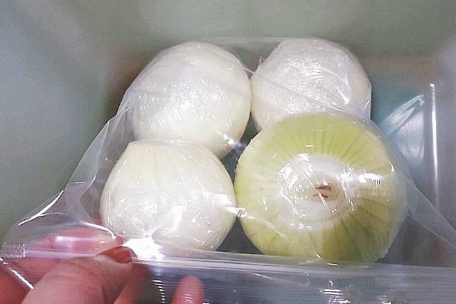 자칫 썩기 쉬운 양파 몇 달도 끄떡없는 보관법 2가지 쏙쏙팁
