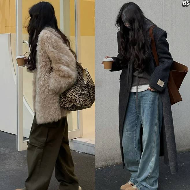 따라 입기 좋은 힙한 데일리코디 모음2 내일 옷 뭐입지
